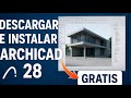 Como Descargar E Instalar Archicad 29 Gratis Full Español Para Pc ...