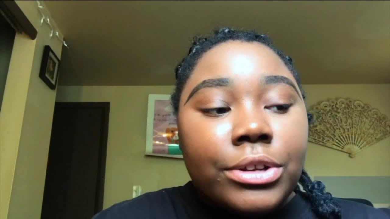 Graduating High School Student Shares Experience With City S Virtual