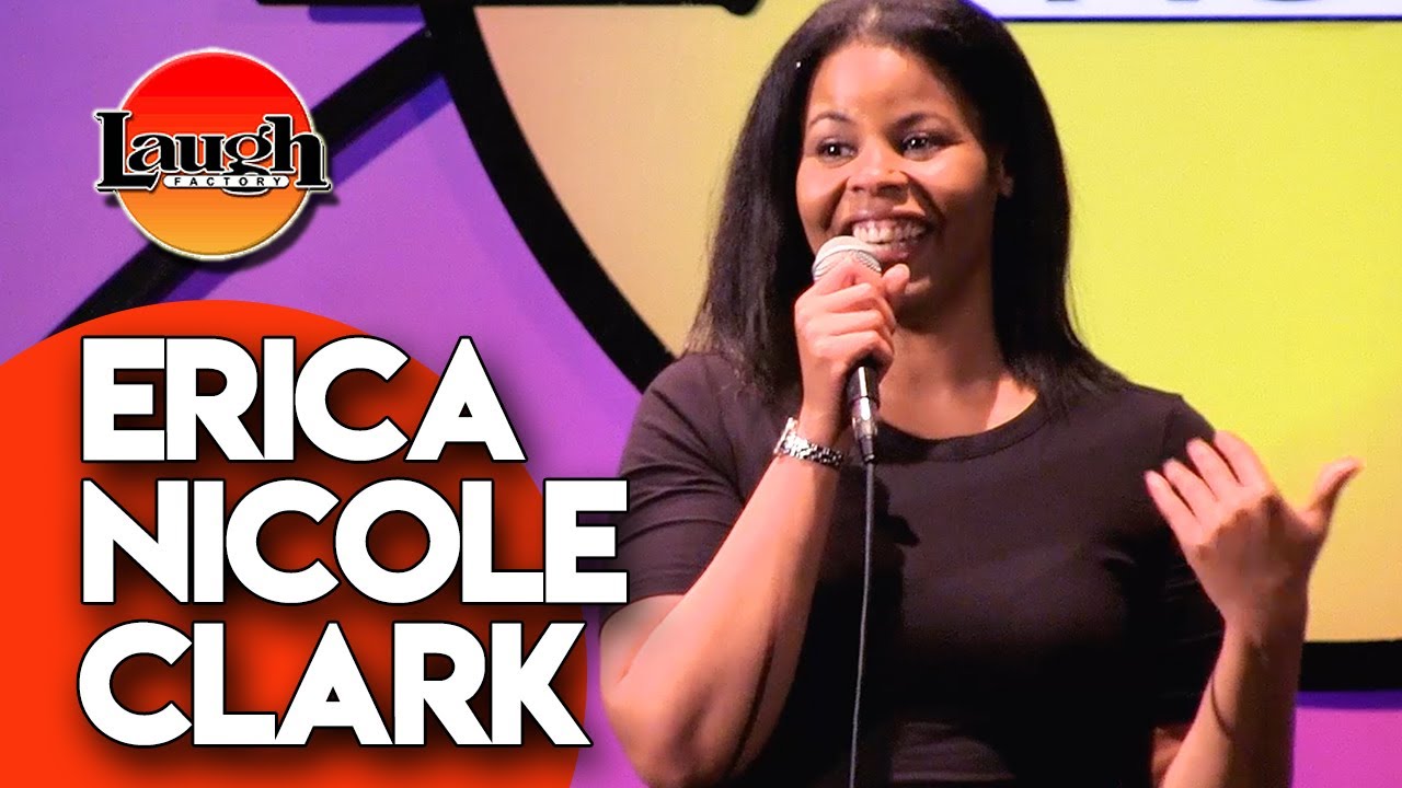 Erica Nicole Clark Southside Boyfriend Laugh Factory Chicago Stand