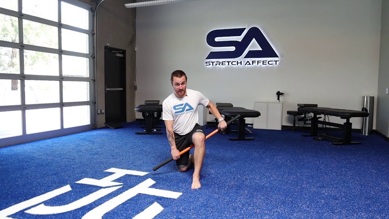 Hamstring Release Youtube
