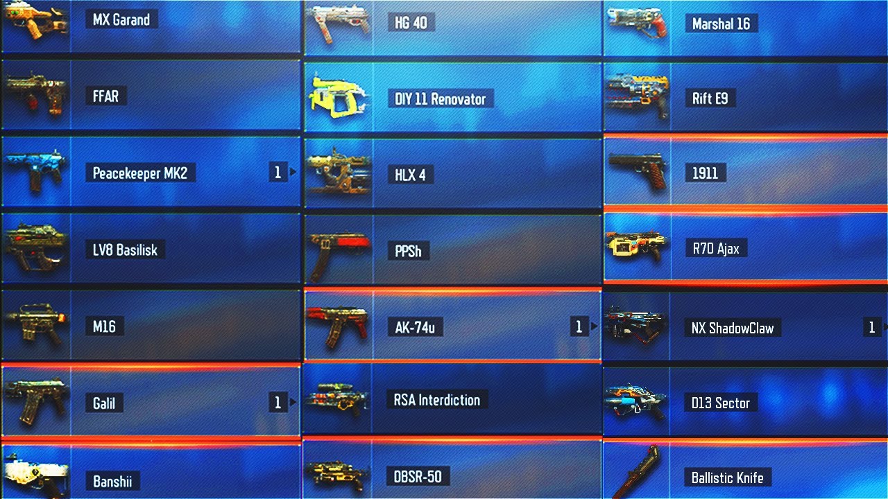 How I Got All Dlc Weapons In Black Ops 3 My Secret Best Way To Get