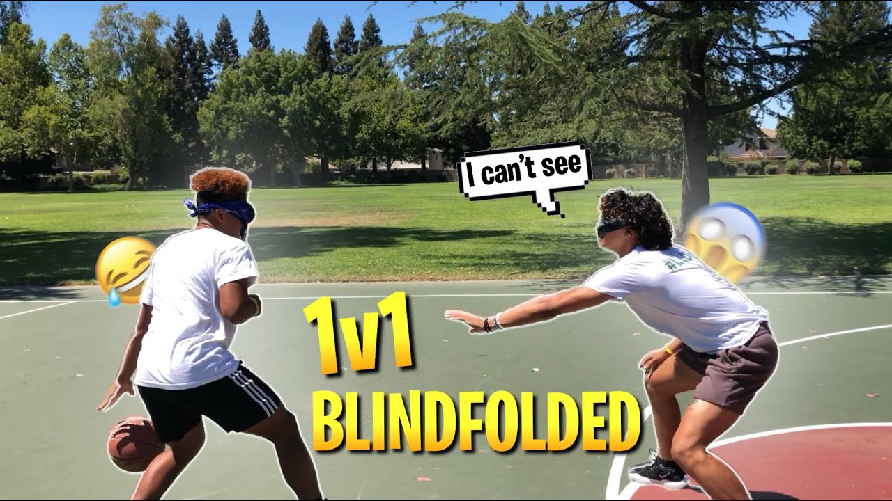 1v1 Blindfolded ёядпёяш Pt 2 Youtube