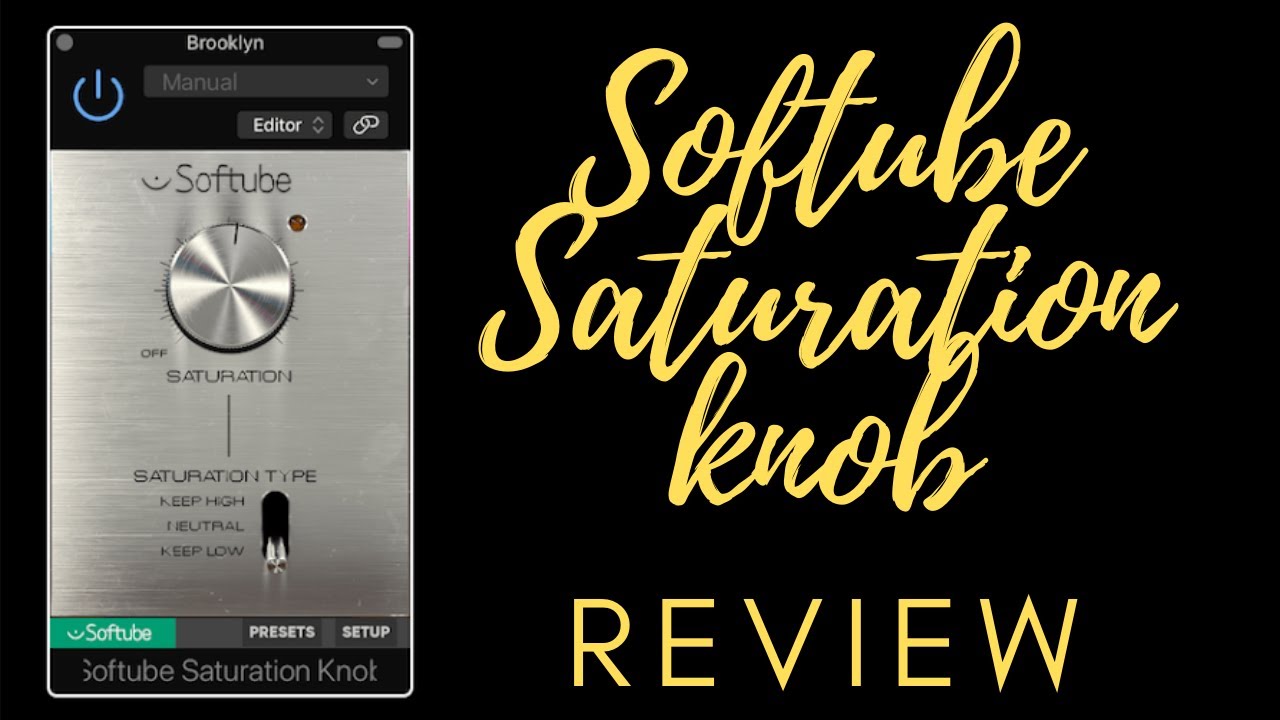 Softube Plugin Manual Kurtwatcher