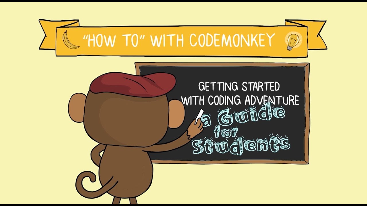 Getting Started With Coding Adventure A Guide For Students Youtube