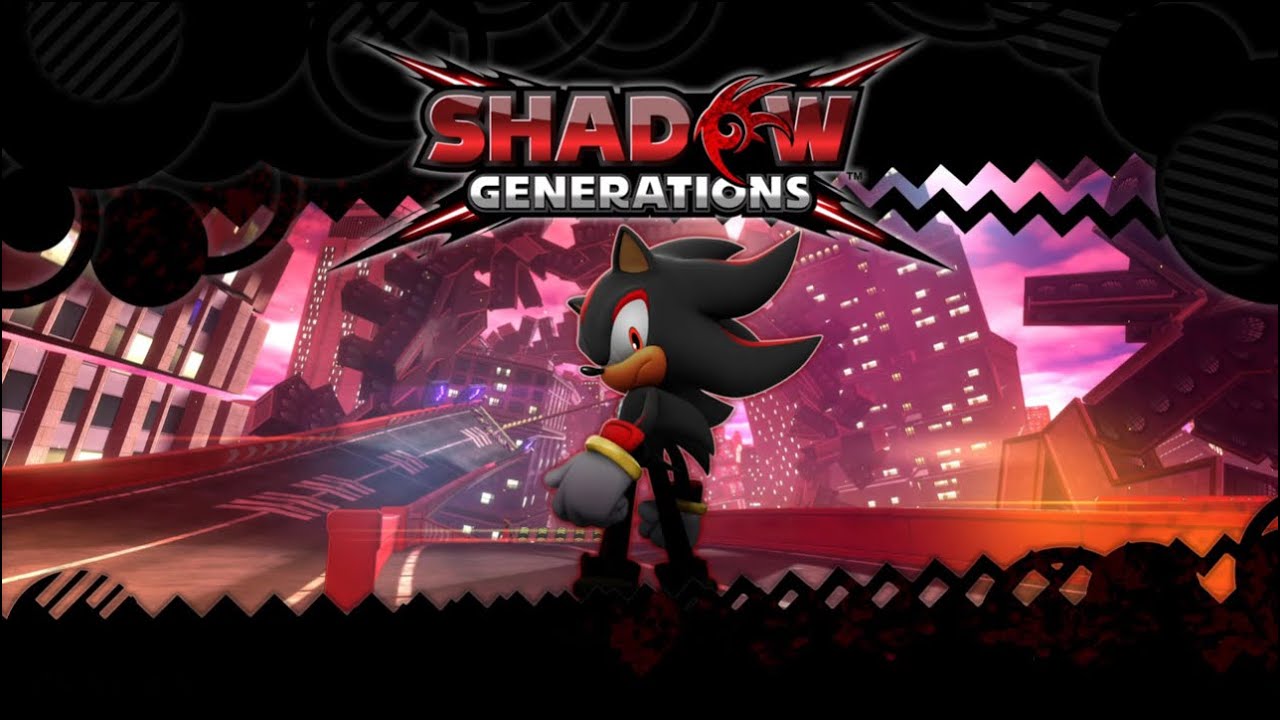 Shadow Generations End Credits Youtube