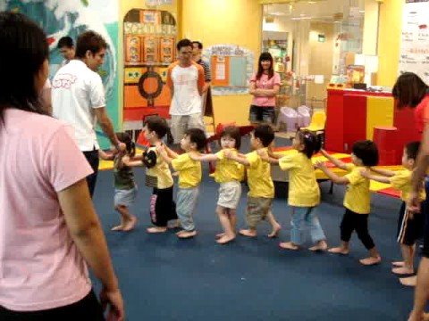 Tumble Tots Youtube