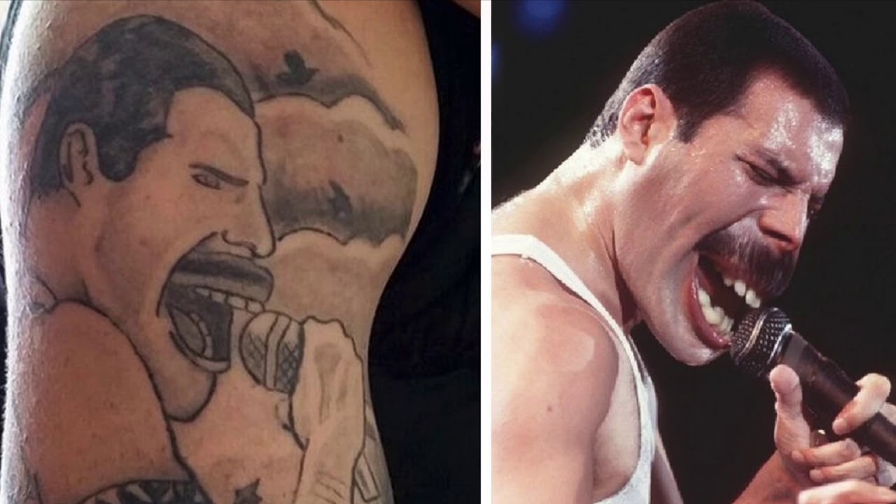 Tattoos Gone Wrong 16 Tattoos That Went Horribly Wrong