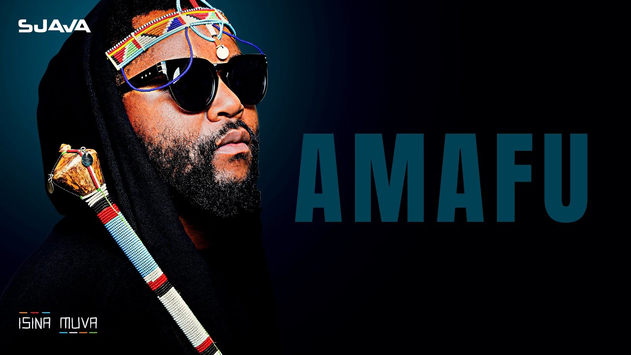 Sjava Amafu Official Lyric Audio Youtube