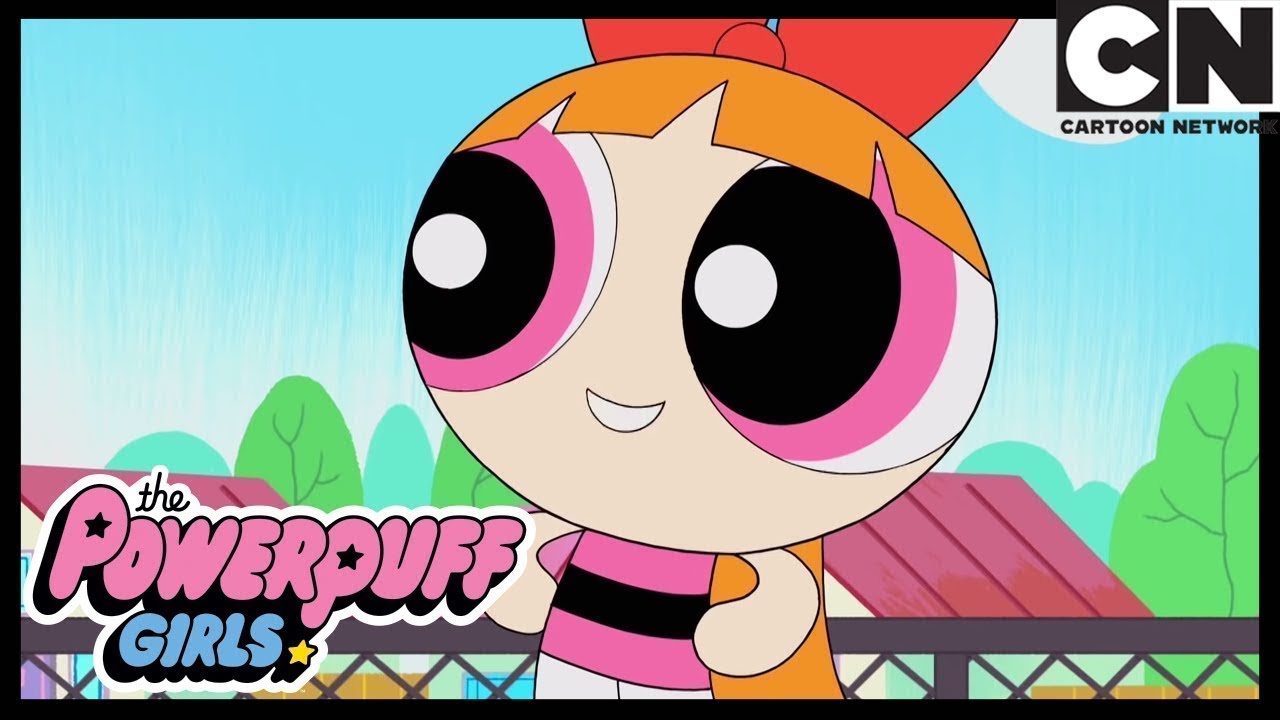 Arcoíris De Dolor Las Chicas Superpoderosas Cartoon Network Youtube