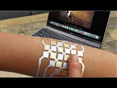 5 Amazing Wearable Tech Youtube
