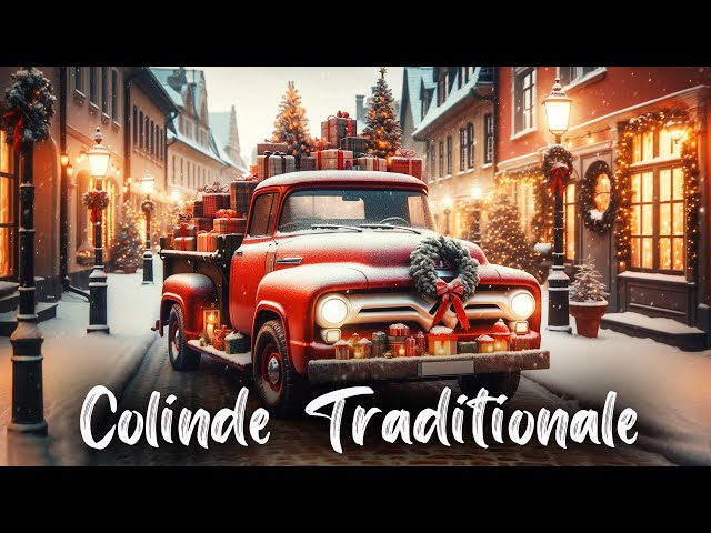 Colinde de Craciun Traditionale MIX 2024 Colinde Speciale