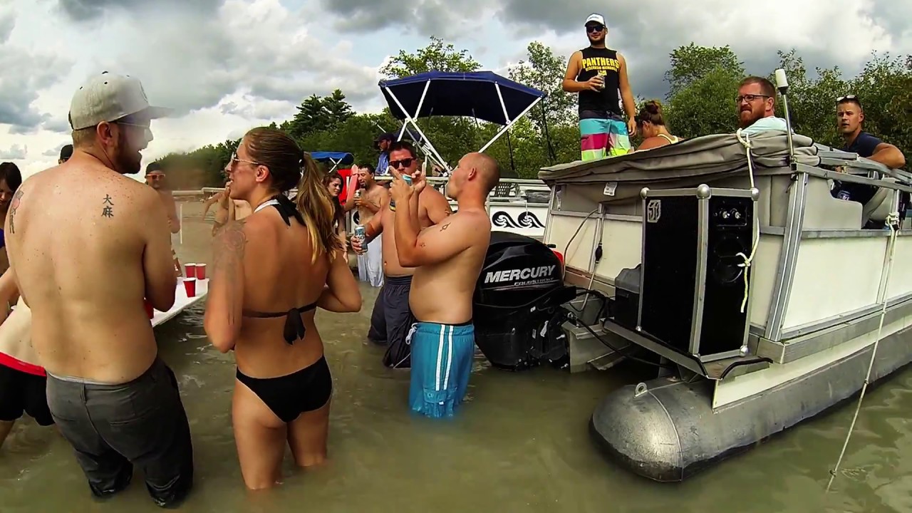 Chain O Lakes Waupaca 2017 Youtube