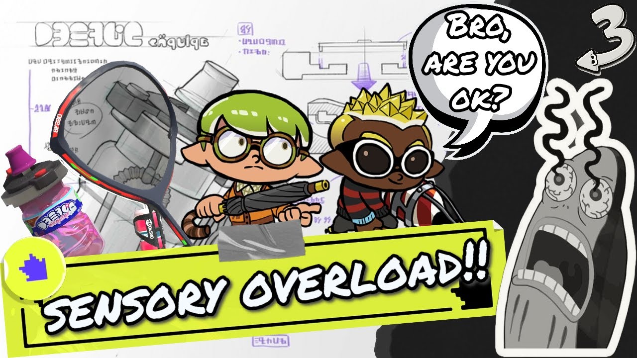 New Splatoon 3 Special Is Meta Defining Youtube