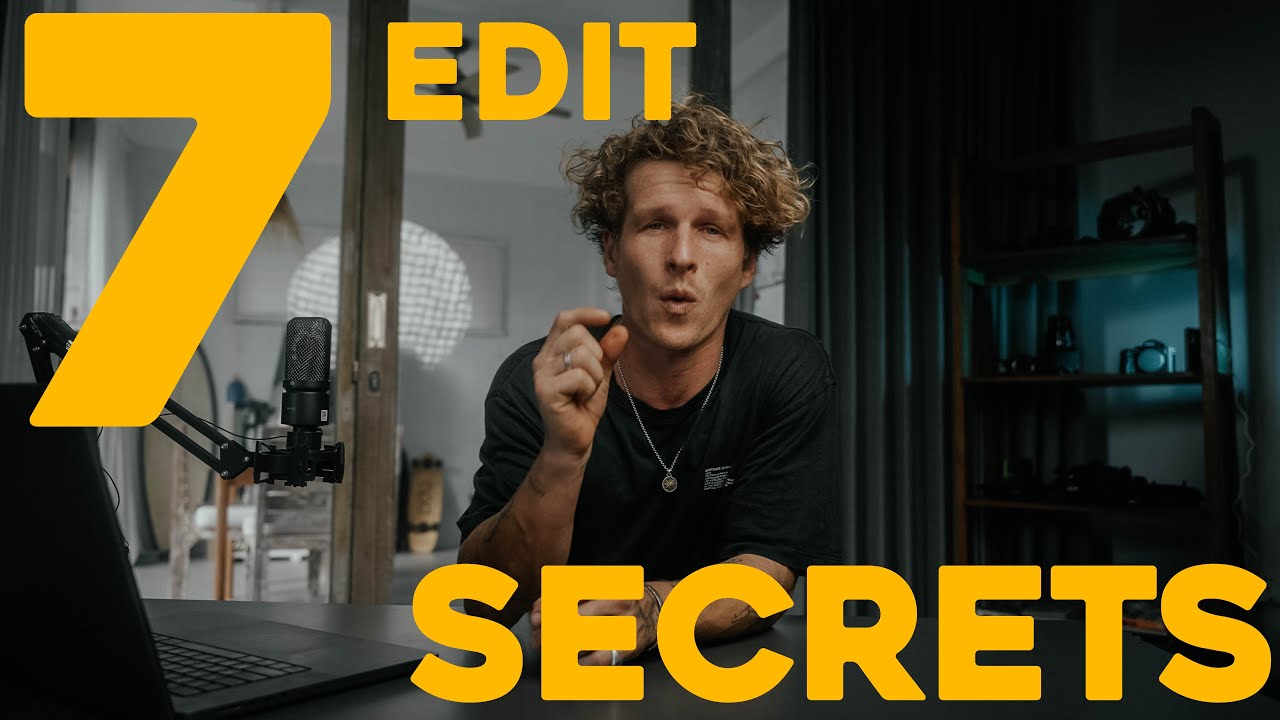 Editing Secrets To Turn Boring Into Pro Fast Youtube