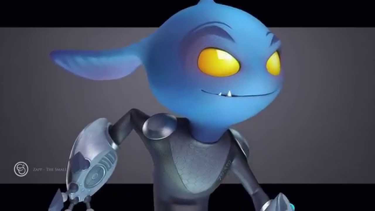 Cg Showreel Emilie Stabell Youtube