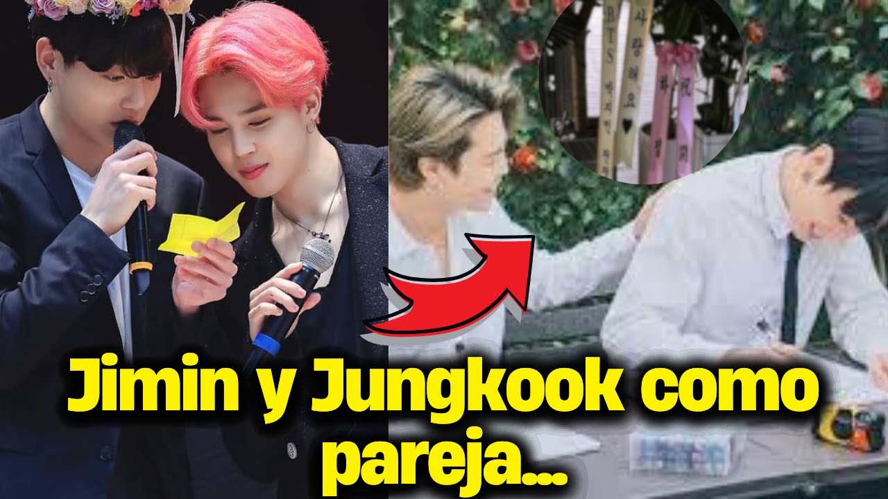 вўjimin Y Jungkook Se Casan рџ ќ вўuna Sorprendente Noticia Al Enviar Un
