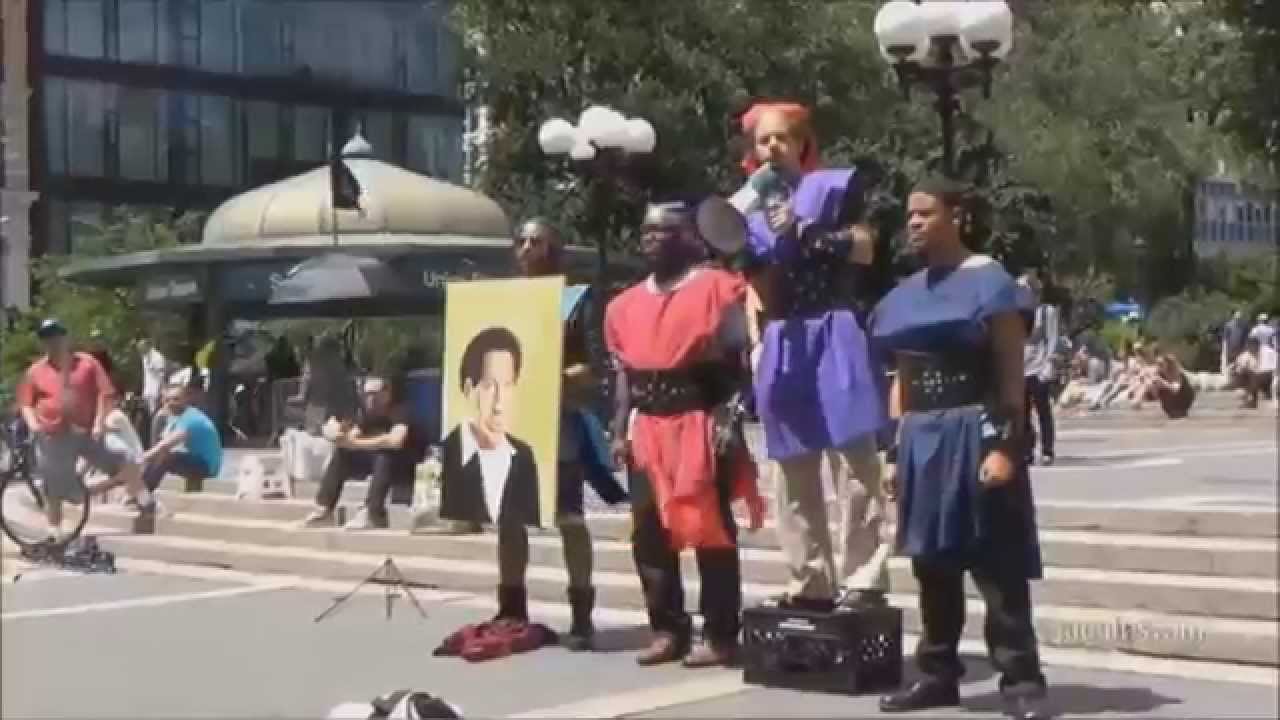 Eric Andre Black Scientologists Youtube