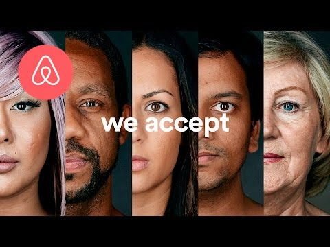 Airbnb We Accept Super Bowl Commercial Ps News