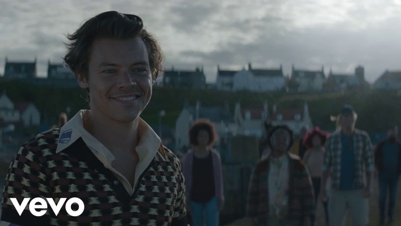 Harry Styles Adore You Official Video Extended Version Youtube