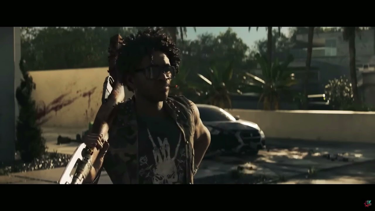 Dead Island 2 Gameplay Trailer Youtube