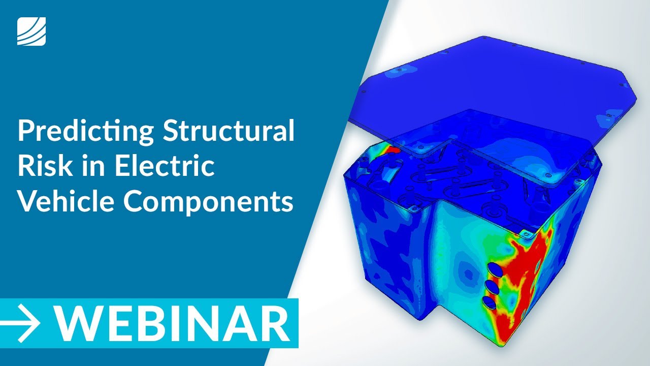 Predicting Structural Risk In Electric Vehicles And Components Youtube