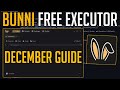 Bunni Roblox Exploit Executor How To Download Install Execute Scripts ...