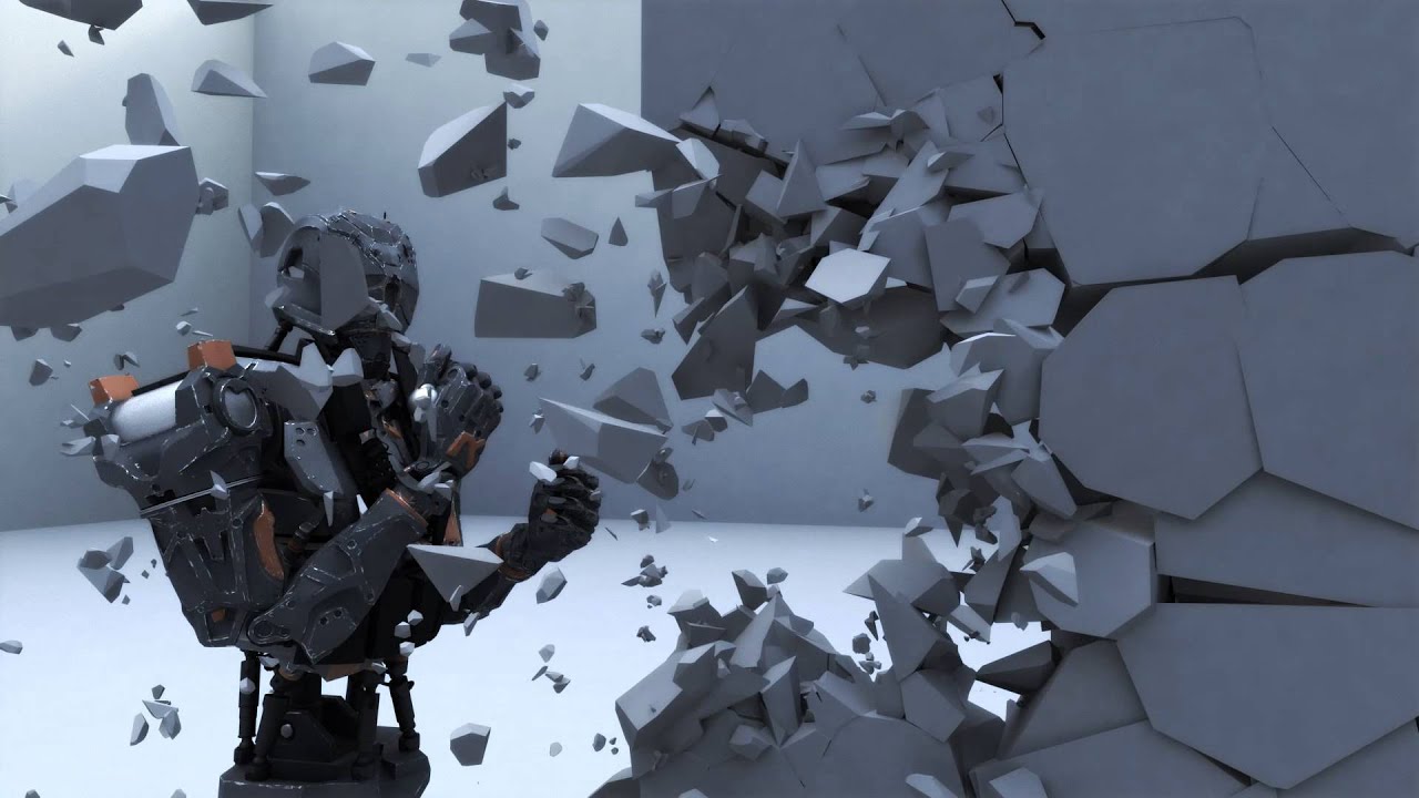 Wall Punch Youtube