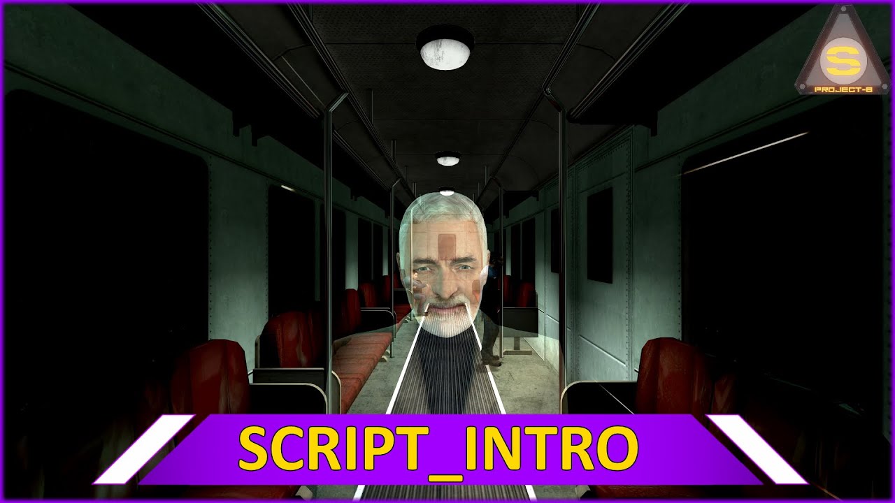 Source Engine Script Intro видеопереходы Youtube