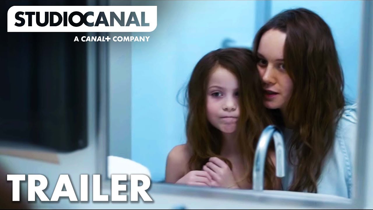 Room Official Trailer Starring Brie Larson Youtube