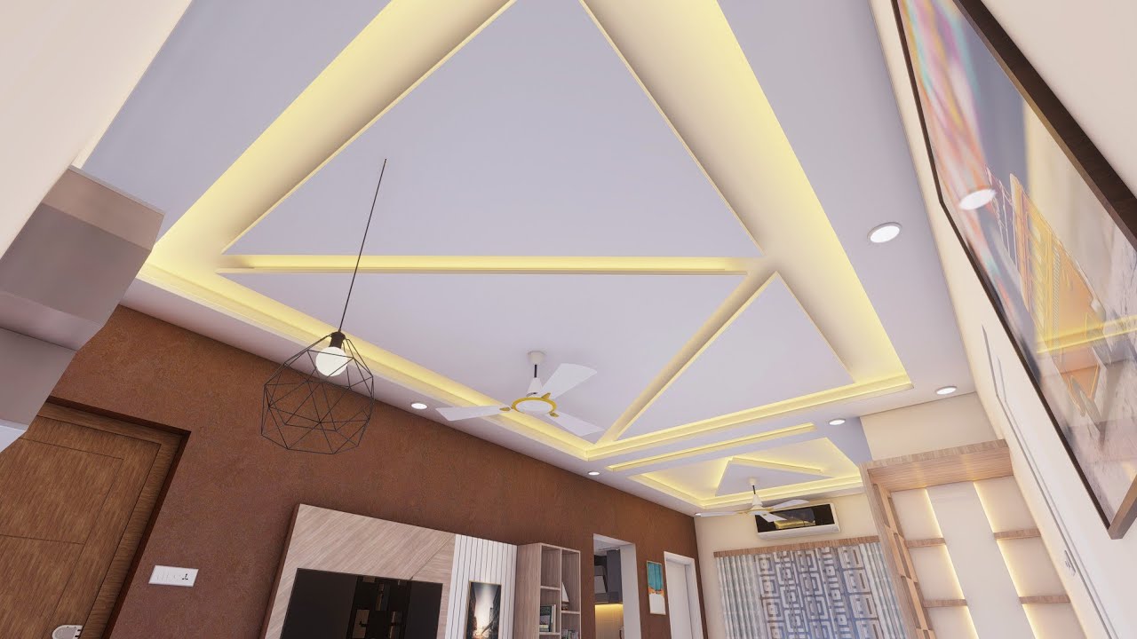 Modern False Ceiling Design Homeminimalisite