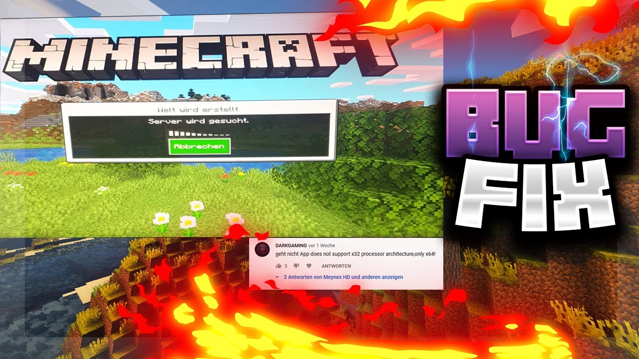 Minecraft Ps4 Server Join Bug Fix Working 2020 New Youtube