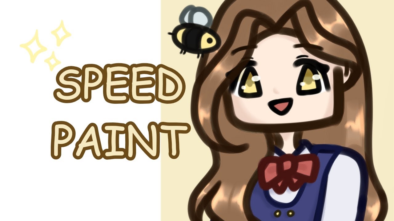 рџђќ Speedpaint в љлљвљ гђњ Ibispaint гђќ Youtube