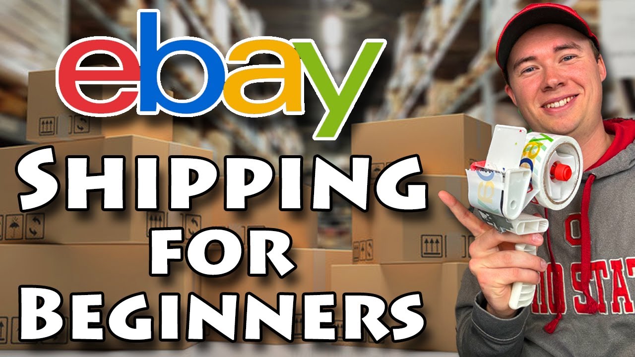 How To Ship On Ebay For Beginners In 2026 Complete Shipping Guide