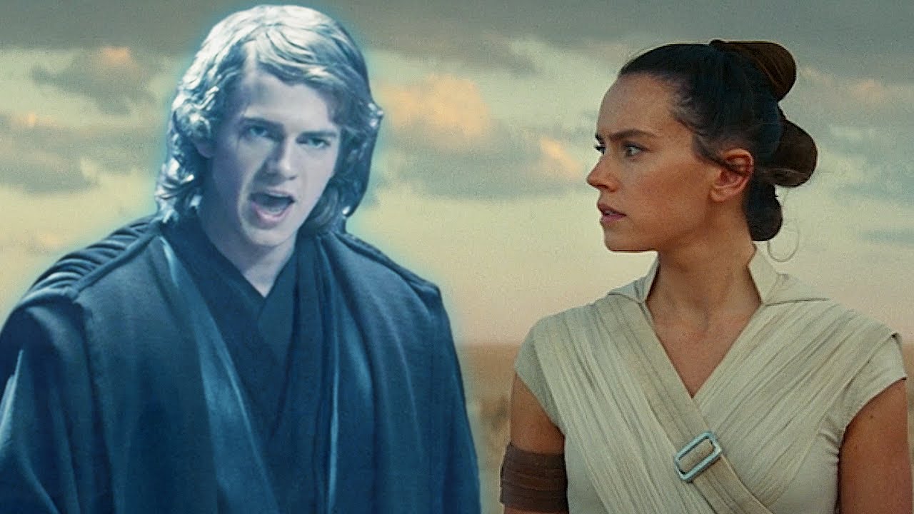 No You Re Not A Skywalker Youtube