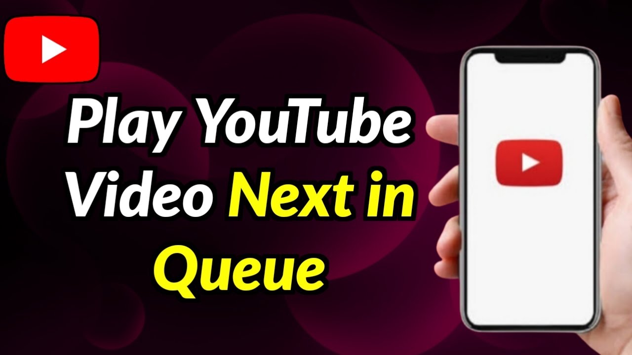 How To Play Any Youtube Video Next In Queue In Home Feed Youtube