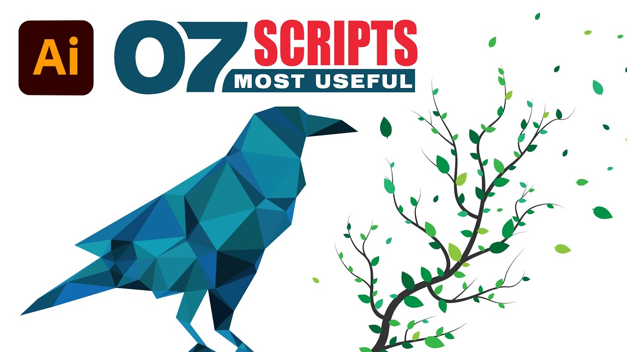 7 Most Useful Scripts For Illustrator Users Free Chords