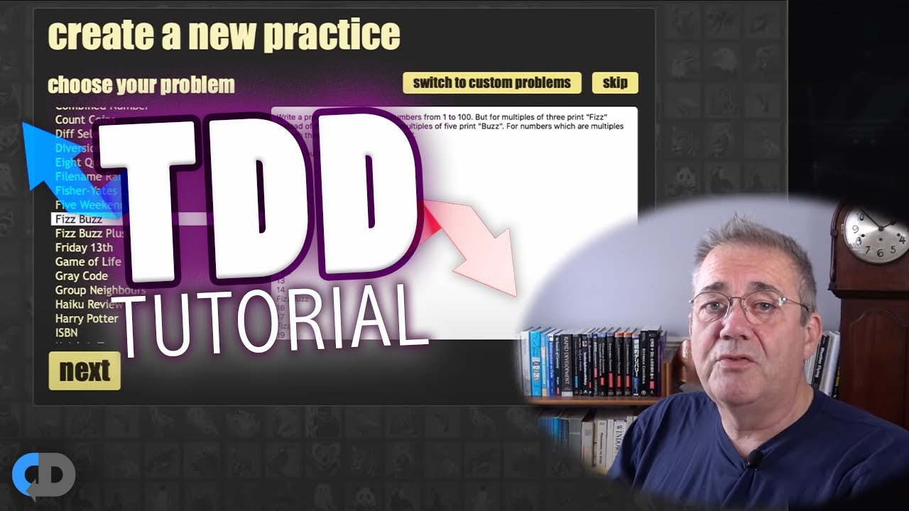 Test Driven Development Tutorial For Beginners Youtube