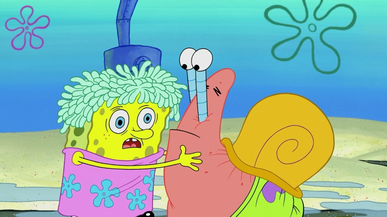 Spongebob Music House Of Horror Youtube