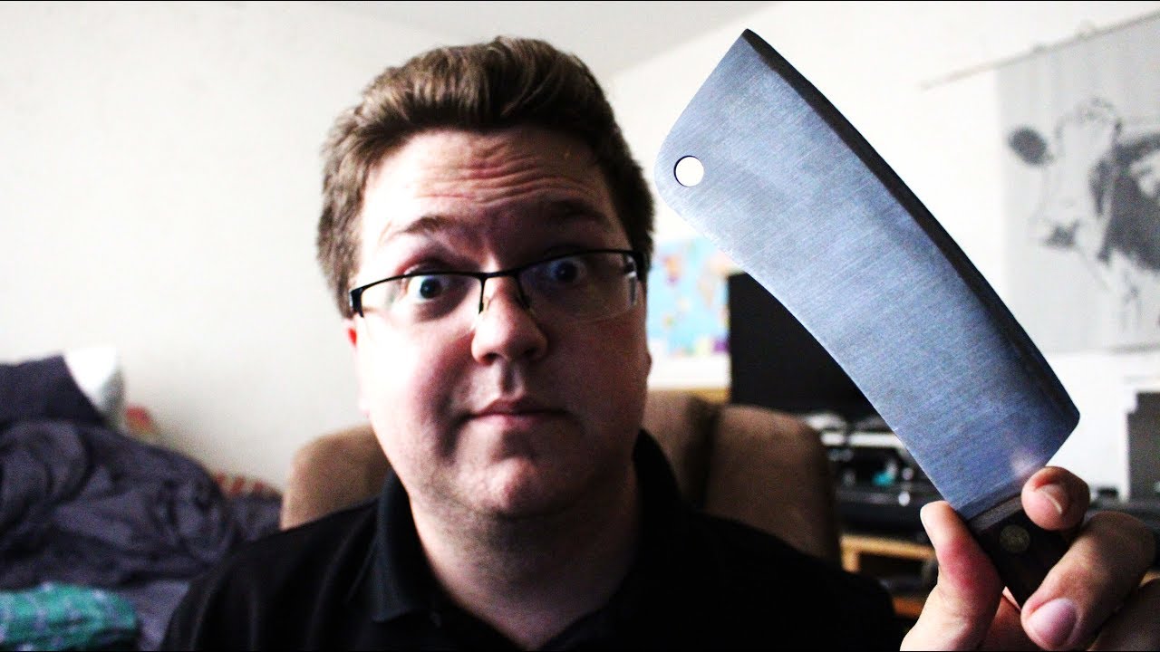 Knife Restoration Youtube