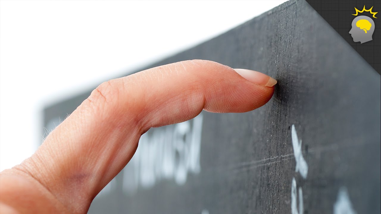 Nails On A Chalkboard Science On The Web 83 Youtube