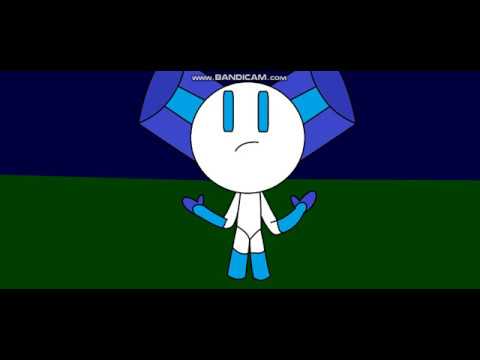 Robotboy S Werewolf Transformation Youtube