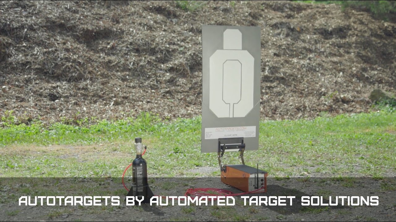 Autotargets From Ats Inc Notareview Youtube