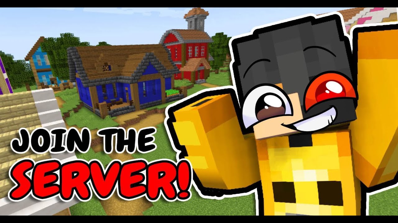 Join Our Minecraft Server Youtube