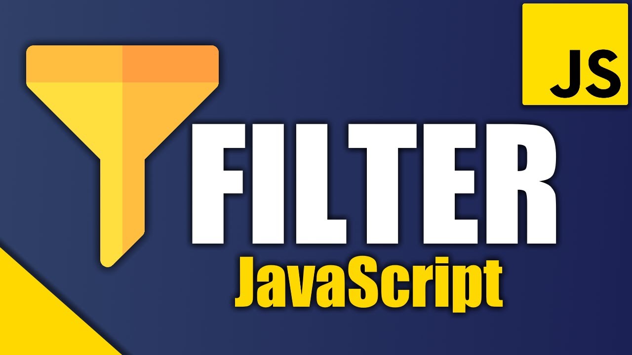 Javascript Filter Youtube