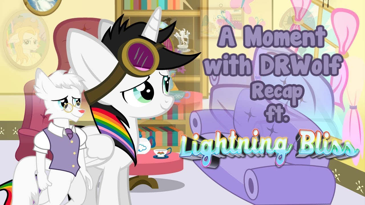Amwdw Lightning Bliss Character Development Recap Youtube