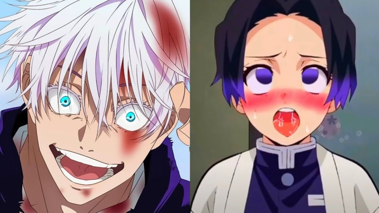 3 Hours Of Funny Anime Memes Youtube