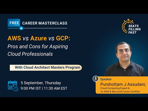 рџ ґaws Vs Azure Vs Gcp Pros And Cons For Cloud Professionals Cloud
