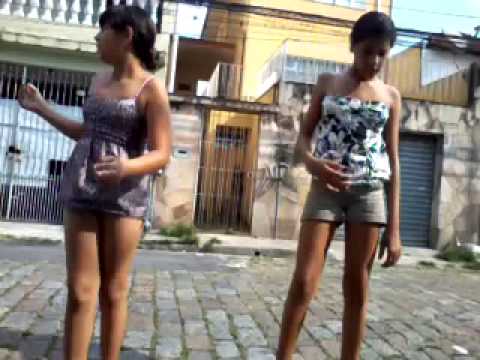 Nova Abertura Do Bonde Das Baixinhas Youtube
