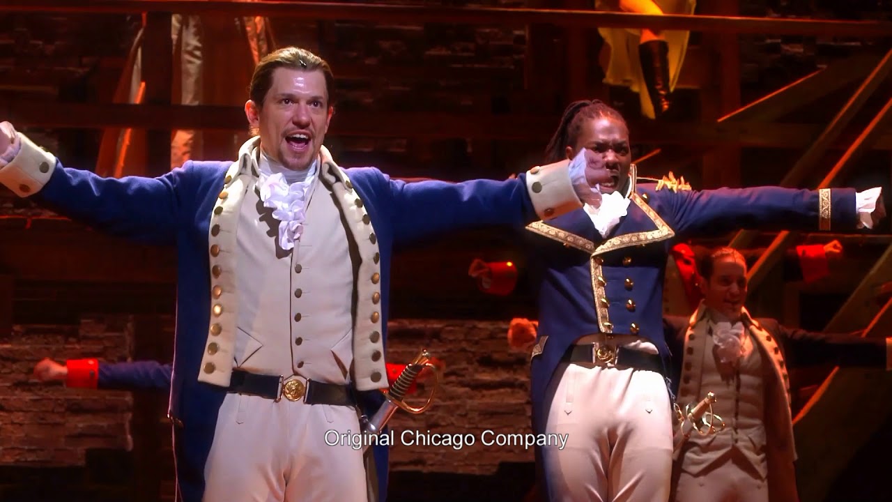 Hamilton Youtube