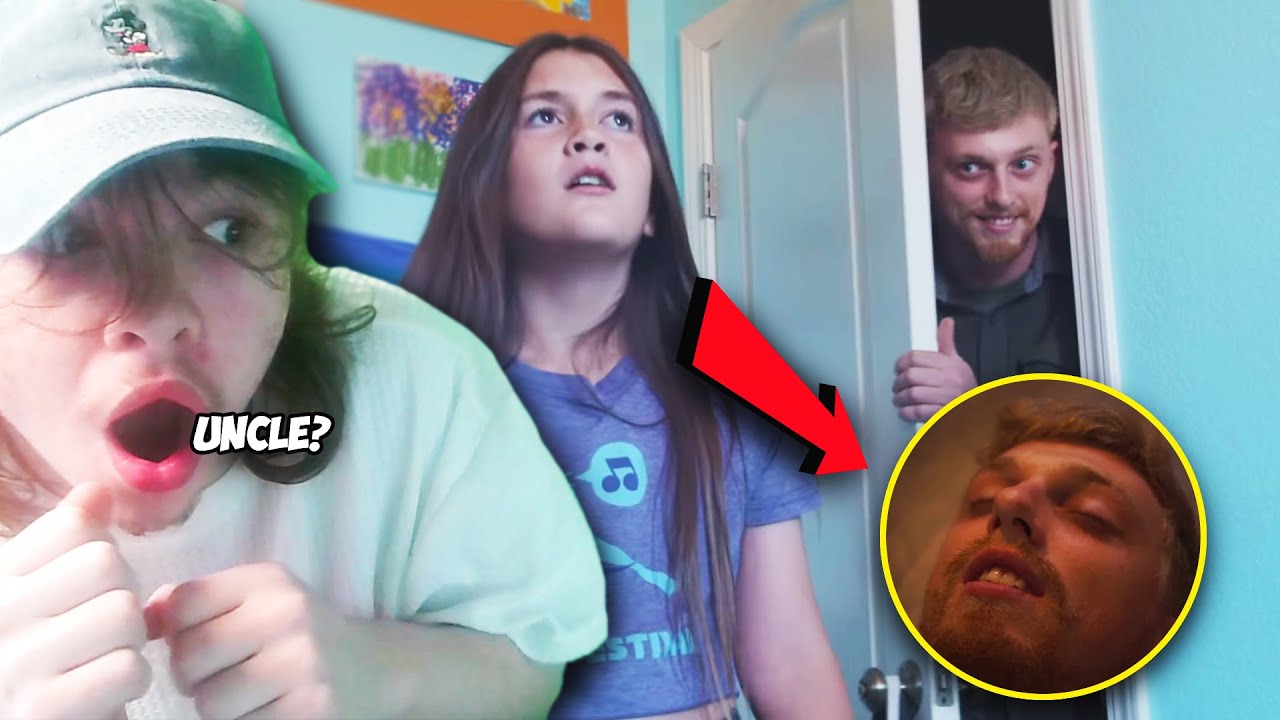 Creepy Uncle Visits His Niece And Does This рџ Youtube